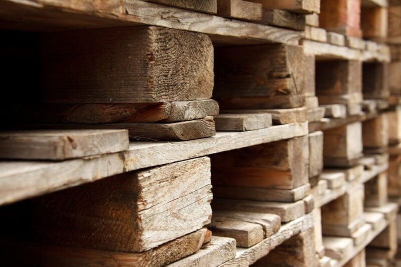 5 Types of Pallets, Explained - Pallet Management Group