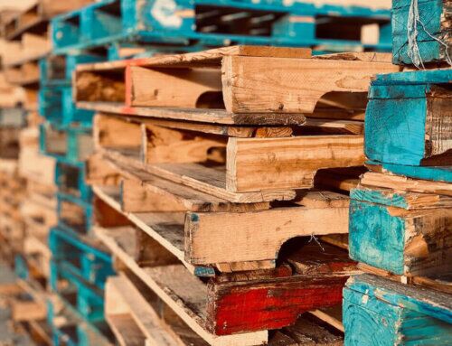 5 Types of Pallets, Explained - Pallet Management Group