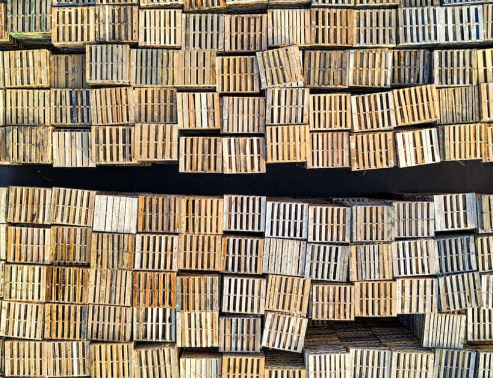 5 Types of Pallets, Explained - Pallet Management Group